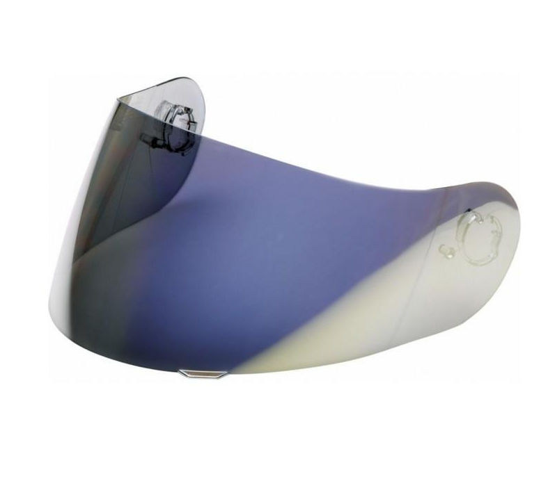 Заказать и купить Визор HJC HJ40 PIN. PREPARED BLUE для мотоциклетного ...